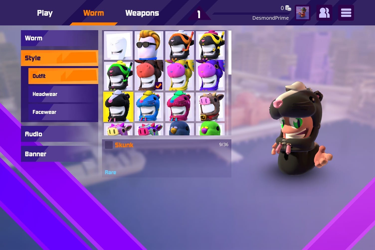 Worms Rumble | Review – Pizza Fria