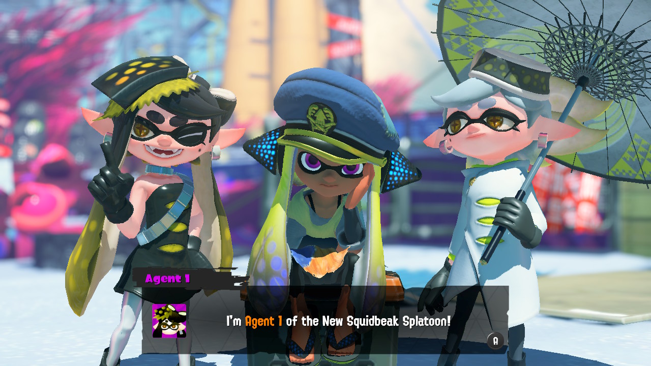 Splatoon 3 | Review