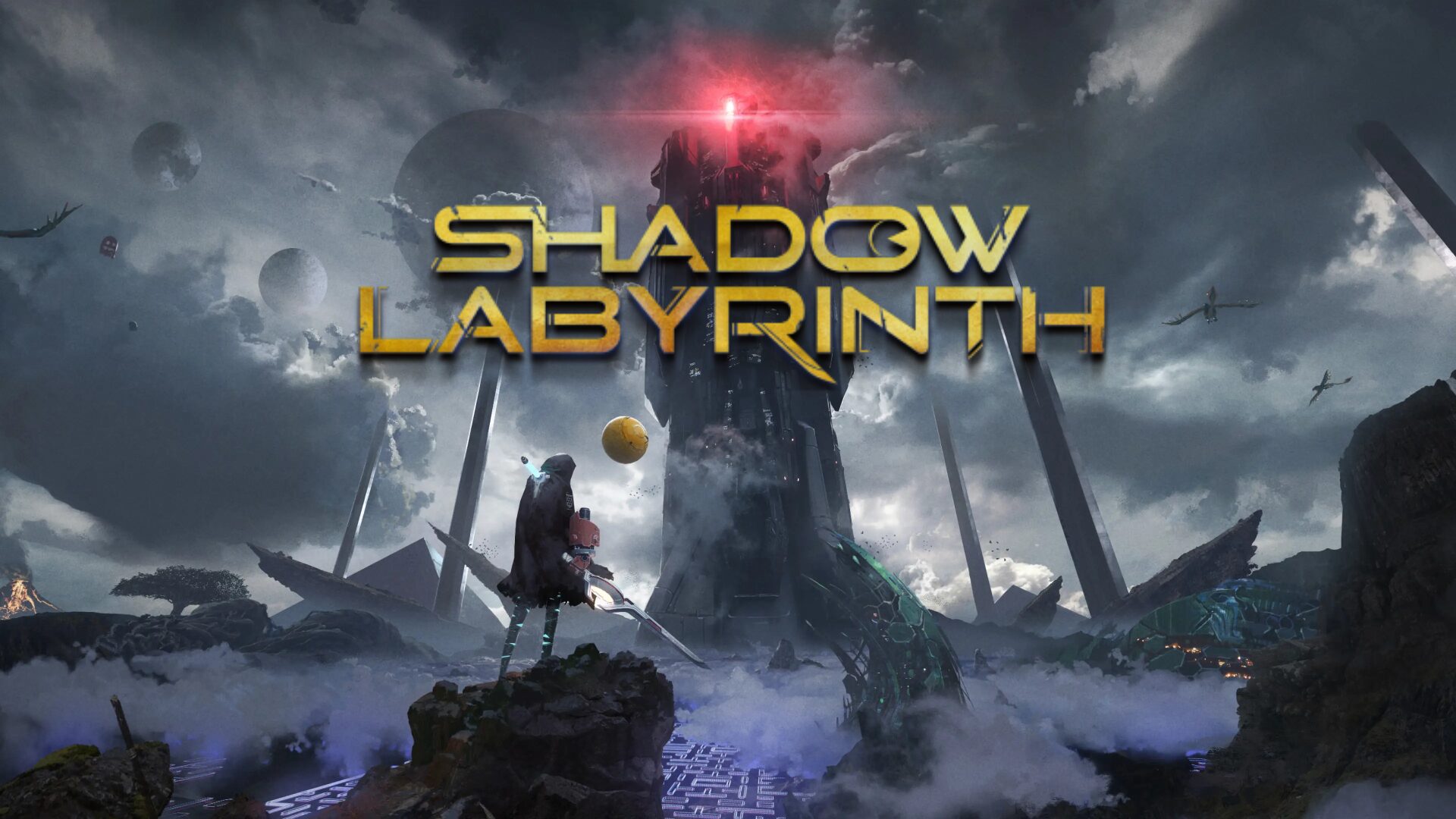 Shadow Labyrinth | Preview – Pizza Fria