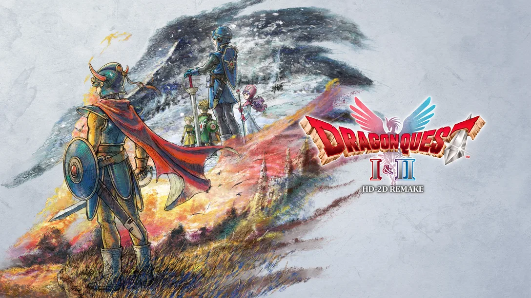 DRAGON QUEST I & II HD-2D Remake | Review – Pizza Fria